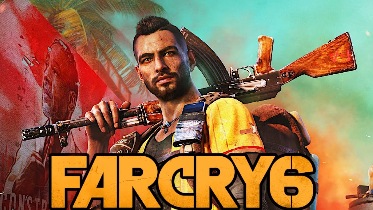 Купить ключ Far Cry 6 - Распродажа